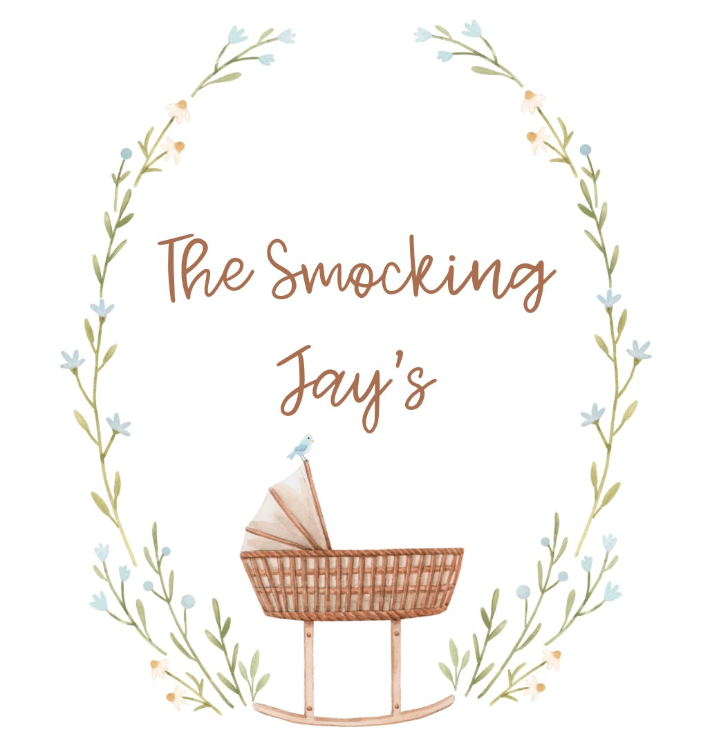 Smocked Preorder – Page 4 – The Smocking Jay’s LLC